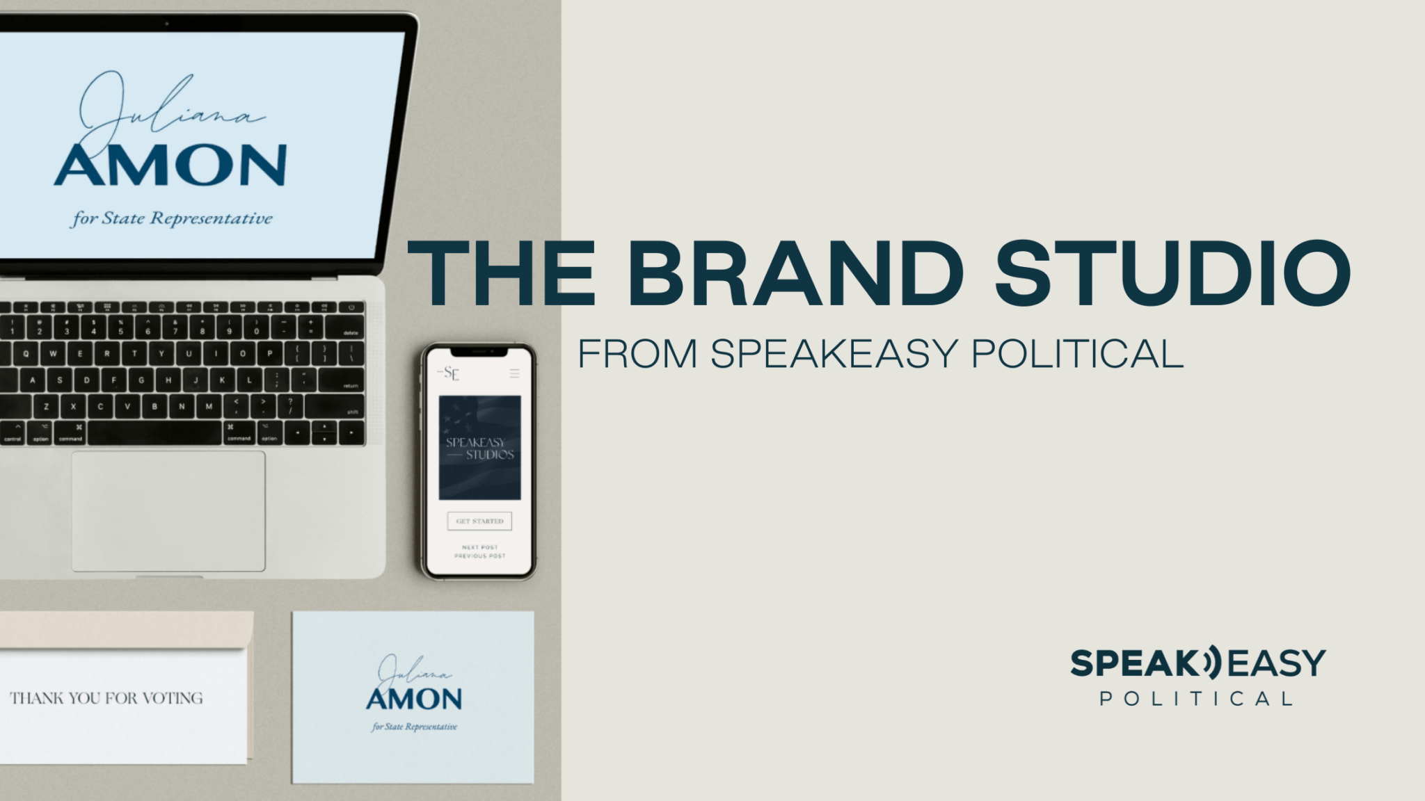 Introducing The Brand Studio